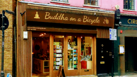 Buddha Groove - the Best Buddhist Gift Store | Naturegrooves