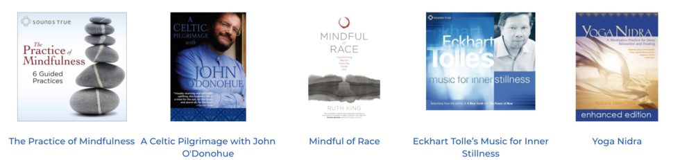 Inspirational Books and Audio | Naturegrooves