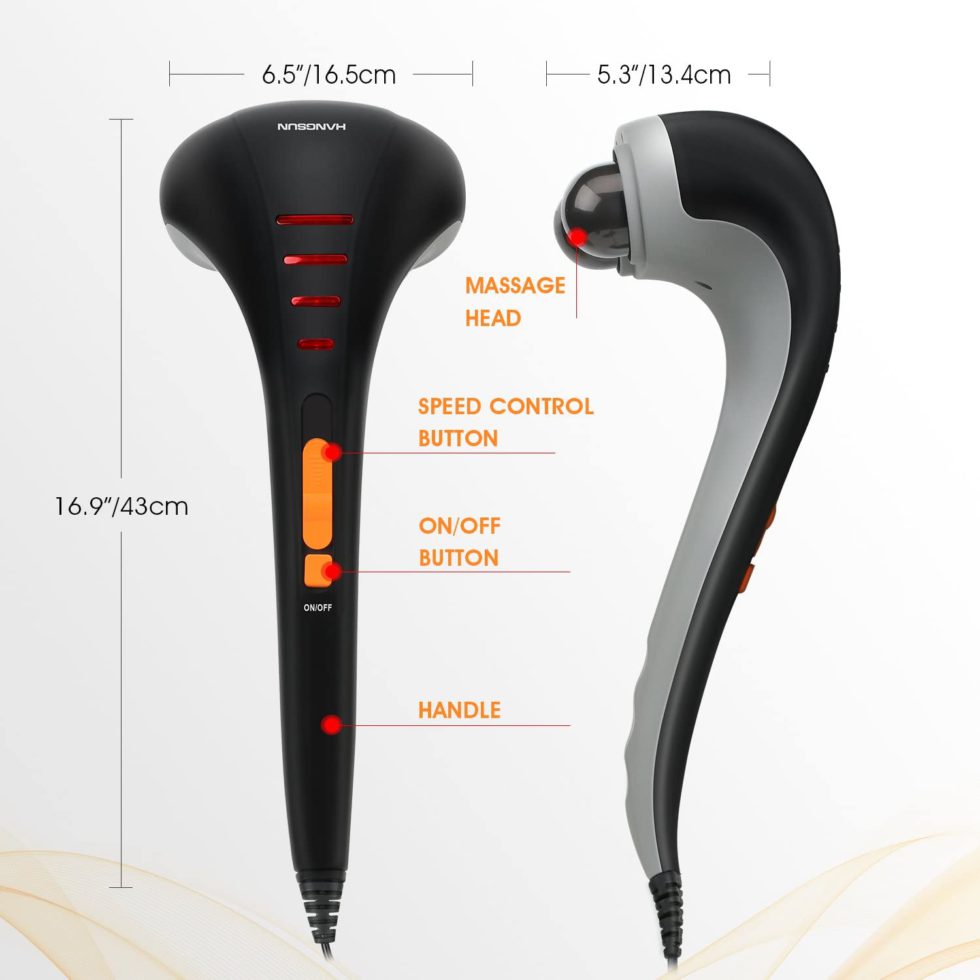 Best Handheld Percussion Massager | Naturegrooves