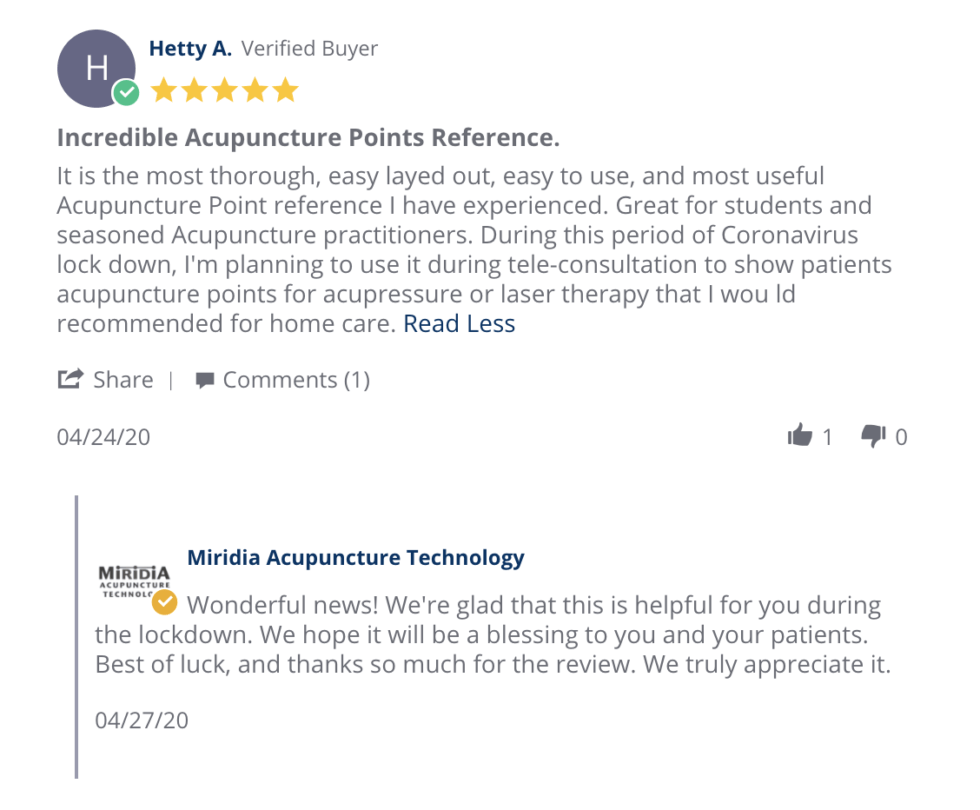 POINTS Review: Acupuncture Points and Charts | Naturegrooves
