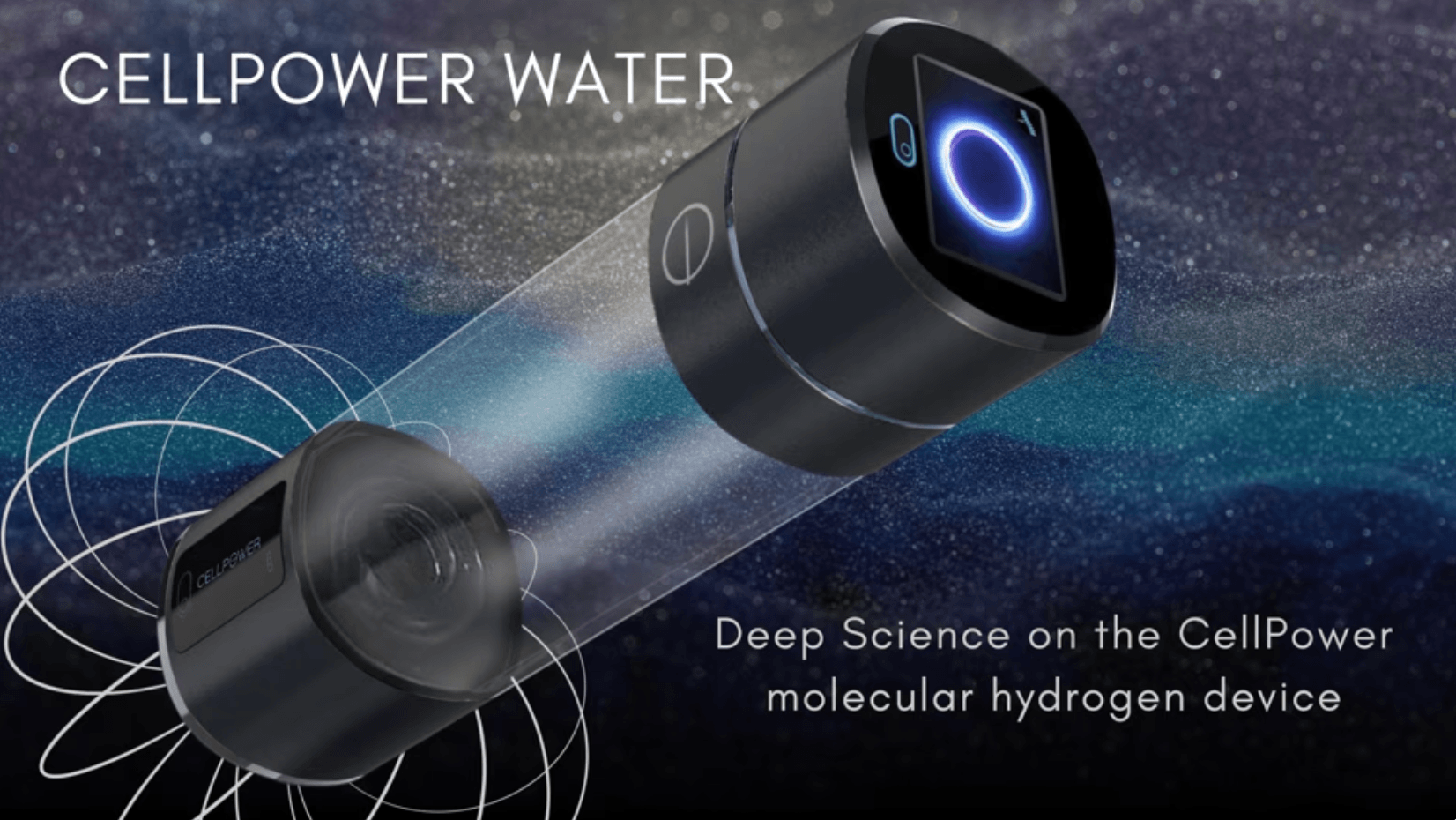 Hydrogen Water – Videos | Naturegrooves